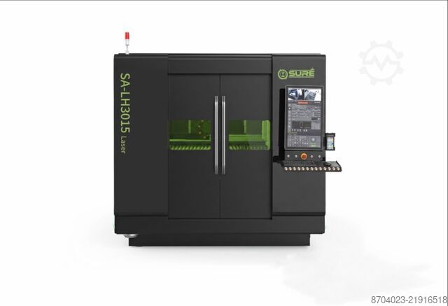 Mašina za lasersko sečenje
SAN Laser SURE-TITAN SA-LH 1530 6kW