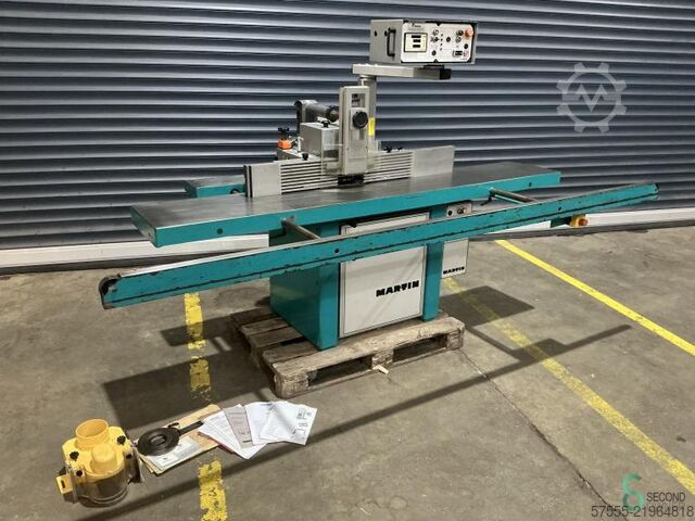 Stona glodalica Martin T 22 1998
Martin T 22