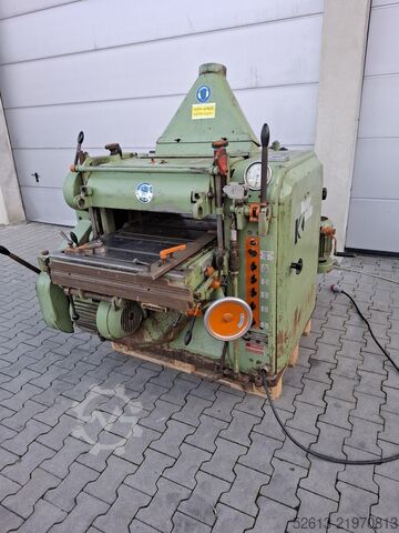široka blanja
Kupfermühle DOIN 63