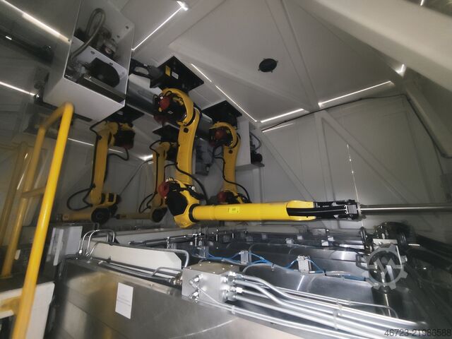 Industrijski robot sa 6 osa
FANUC M-20iD/12L