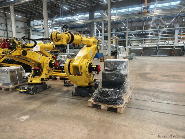 Industrijski robot sa 6 osa
FANUC M-900iB/280L