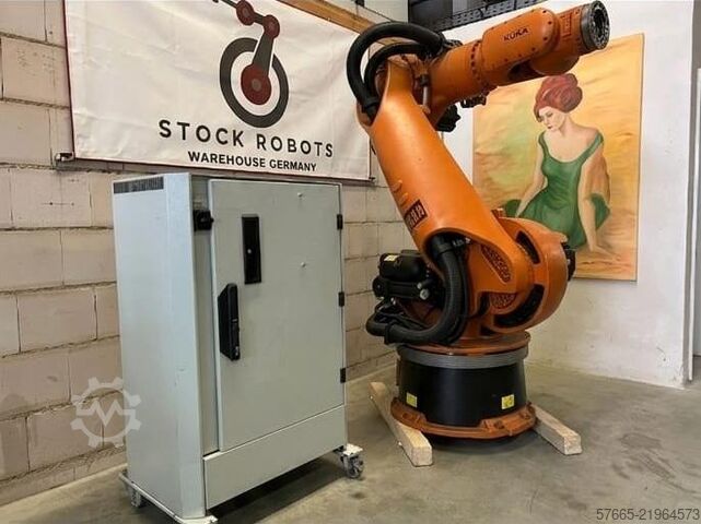 Industrijski robot
KUKA KR360-2 KRC2 ED05