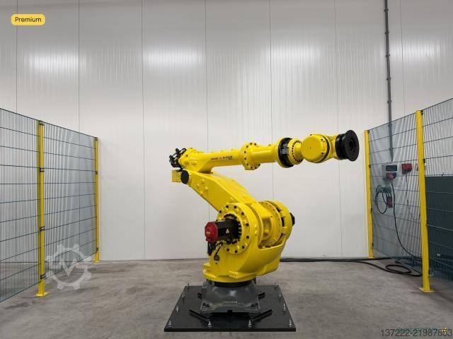 Renovirani robot sa garancijom od 1 godine
FANUC M-900iB/280L