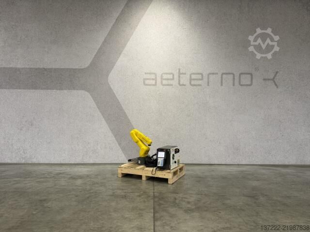 Renovirani robot sa garancijom od 1 godine
FANUC LR Mate 200iD/7L