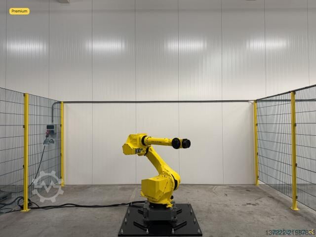 Renovirani robot sa garancijom od 1 godine
FANUC M-710iC/70