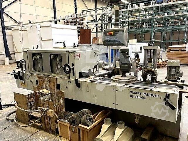 Sistem završne obrade boje
Cefla Smartprint MRF 2vs/300