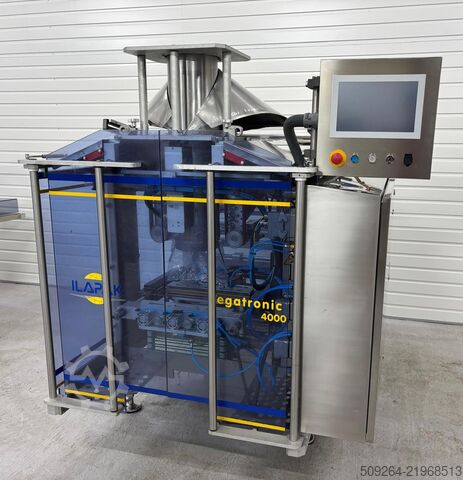 Vertikalna pakirna mašina Ilapak VT4000
Ilapak Vegatronic 4000