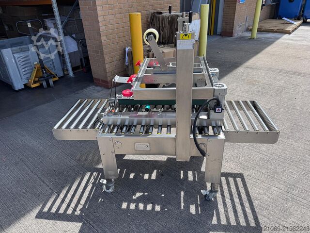 Mašina za zatvaranje kutija
Box Taping Machine AS523S
