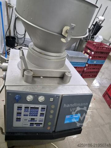 Mašina za preradu mesa
Handtmann VF 80