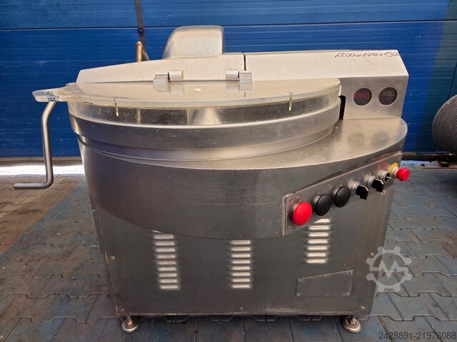 Kilia 65 l | Kuter mesarski / kuter za meso
Kilia 65