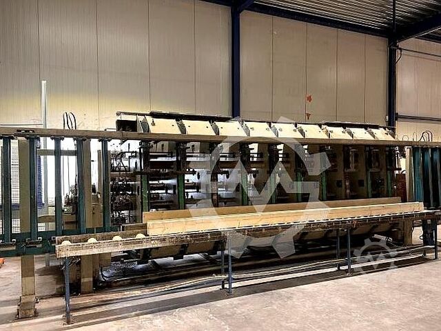 Karusel-pres
Maweg Carousel Press