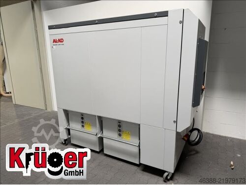 Aparat za usisavanje čistog vazduha ALKO Power Unit 200P -polovan-
AL-KO Power Unit 200P