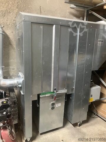 Mobilni ekstrakcioni sistem
Schuko Vacomat 160/140 XPe