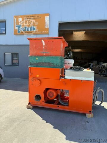 Drobilica za drvo
Mawera RZM 200