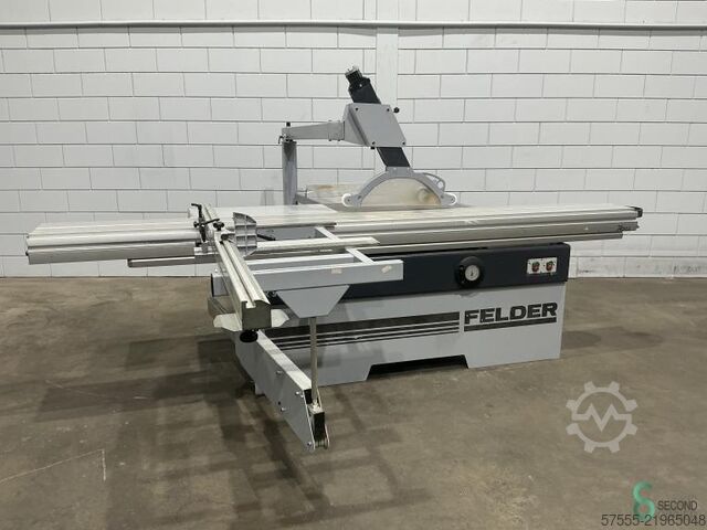Formatna kružna testera Felder K 540 S 2018
Felder K 540 S
