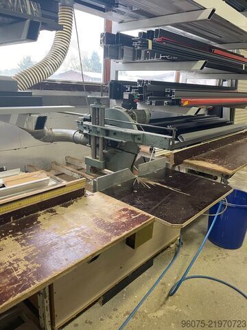 Geringska testera
Graule ZS 135 N