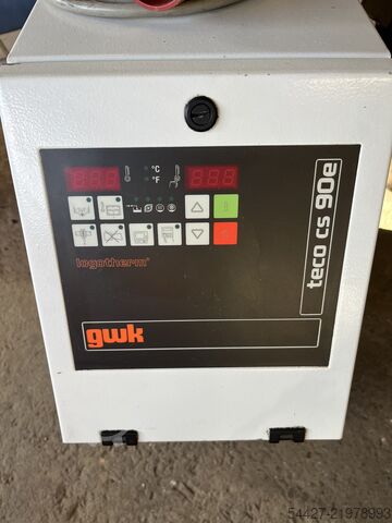 Jedinica za kontrolu temperature
GWK CS 90