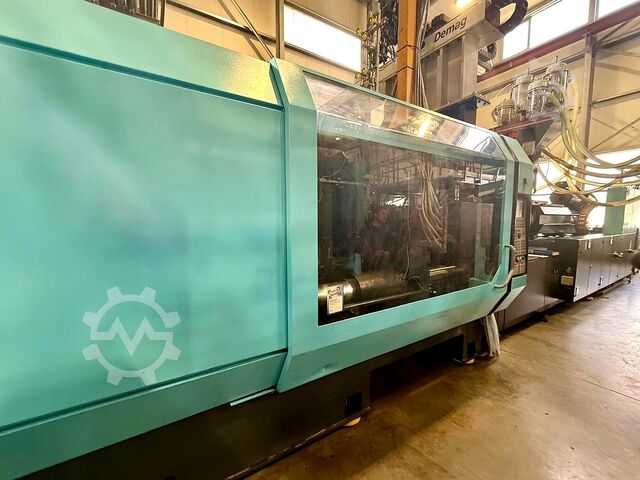 Mašina za brizganje plastike
DEMAG System 800/1120-9500