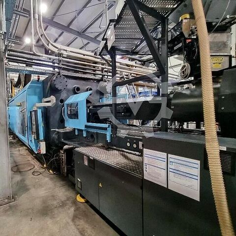Mašina za brizganje plastike
DEMAG System 1500/1500-16000