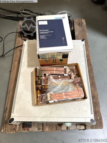 Sistem zavarivanja
TRUMPF TruHeat HF 5010