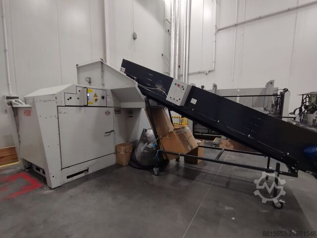Presa za bale
HSM HL 7009ST