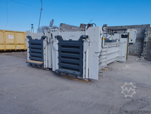 Presa za bale
HSM HL3521S