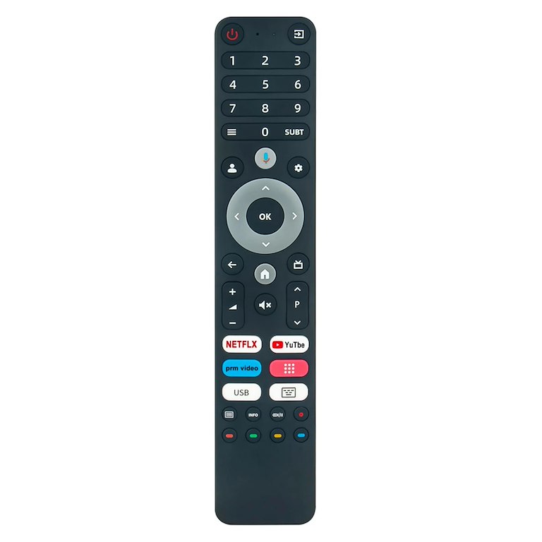 Daljinski za VOX Andorid Google TV VOICE 32GTH090