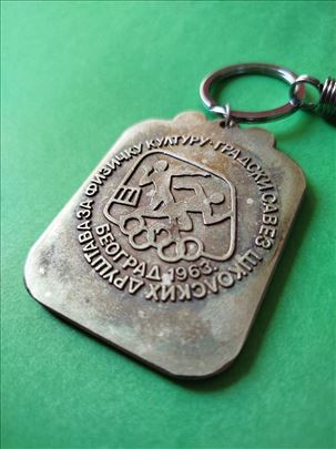 Veliki privezak - Gradski savez školskih društava.