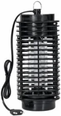 ROSBERG Lampa protiv komaraca R51770B 2W,crna