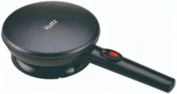 Voltz aparat za palacinke OV51323B ploca 20cm 800W,Crna
