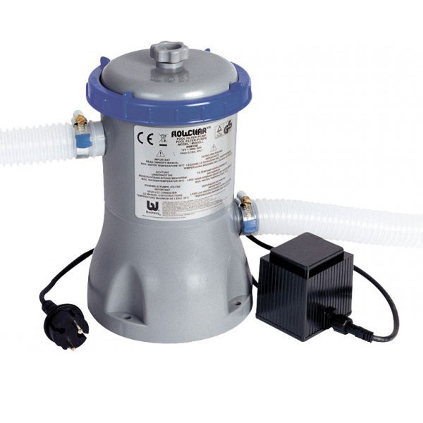 Bestway Pumpa za bazen 3028 L/h 58386