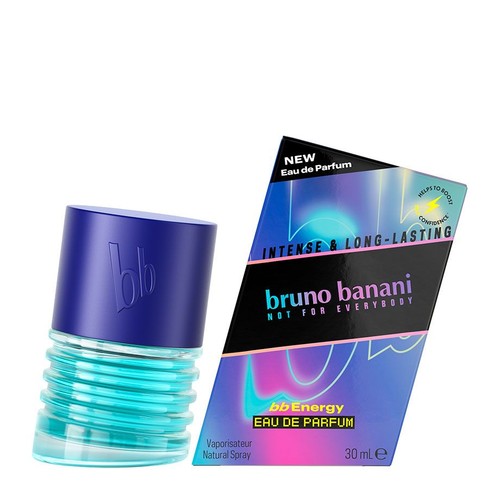 BRUNO BANANI BB Energy Eau De Parfum