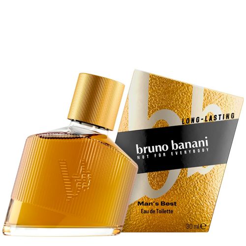 BRUNO BANANI Man s Best Eau De Toilette