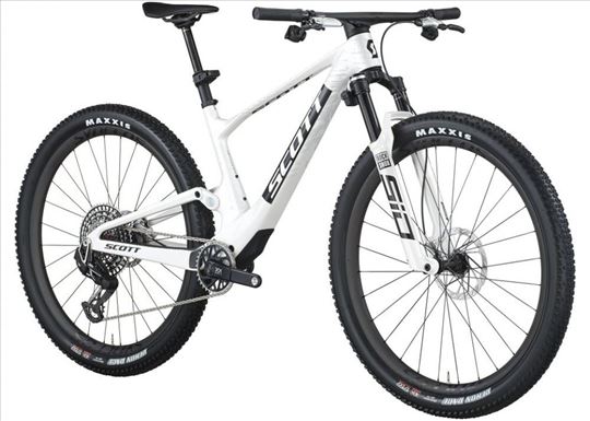 2026 Scott Spark RC World Cup EVO Mountain Bike