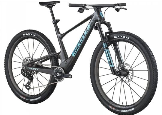2026 Scott Spark RC World Cup Mountain Bike