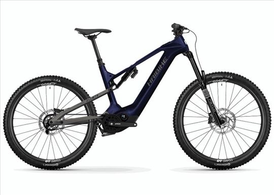 2026 Haibike AllMtn CF 10 Electric Mountain Bike