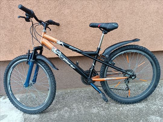 Dečiji Explorer Spark 24 Amortizer