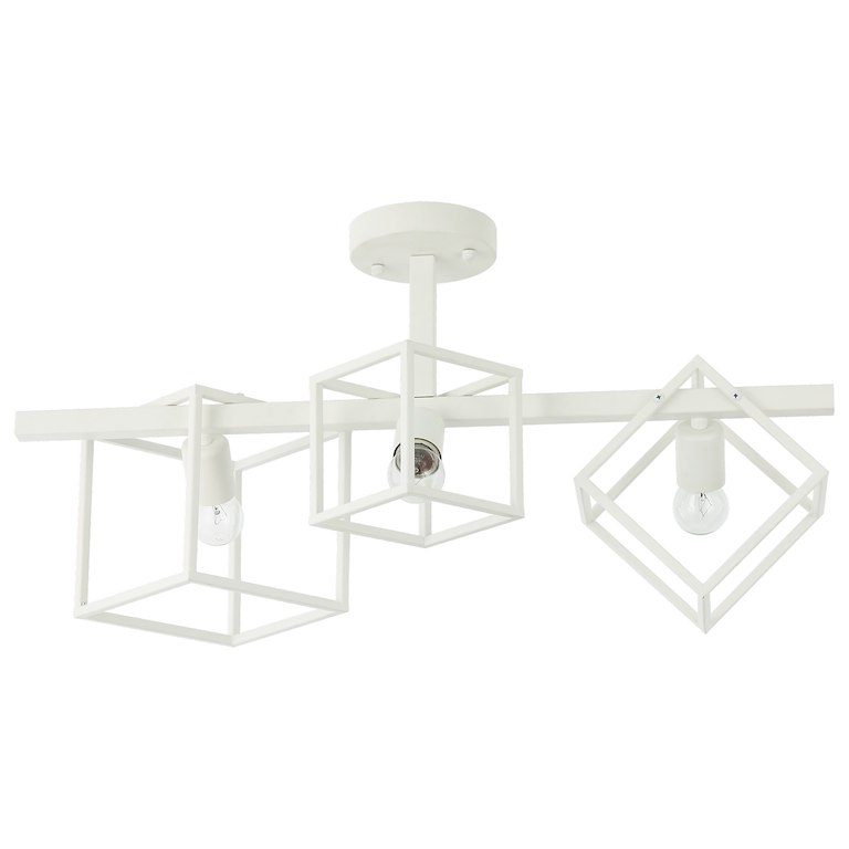 Plafonska lampa F7275-⁠3C WH