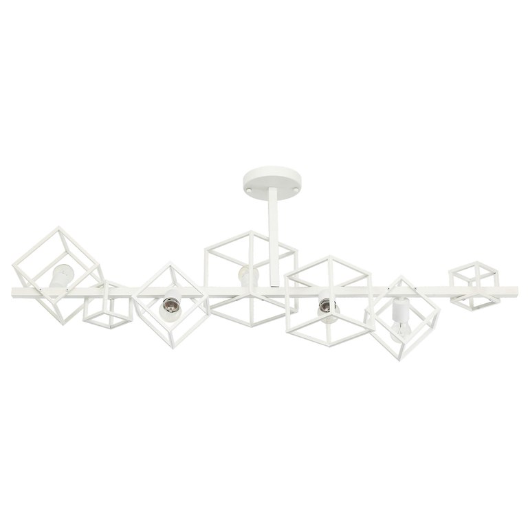 Plafonska lampa F7275-⁠5C WH