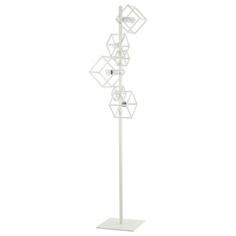 Podna lampa F7275-⁠4F WH