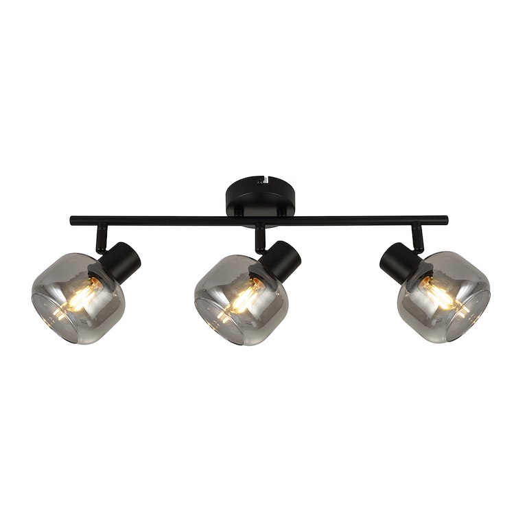 Spot lampa FE408-⁠3 BK