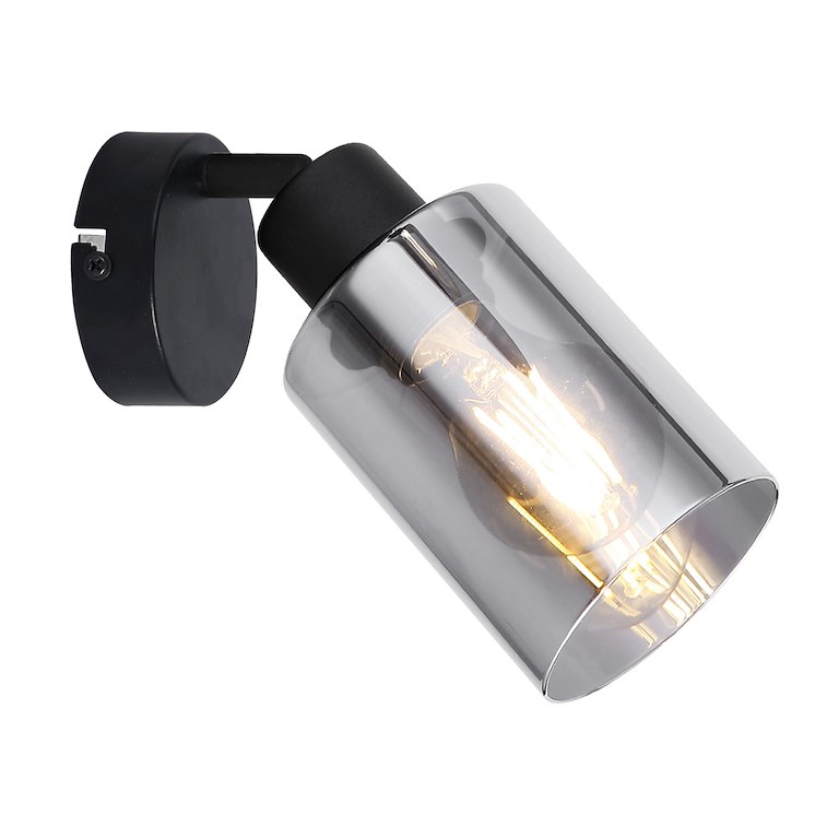 Spot lampa FE705-⁠1 BK