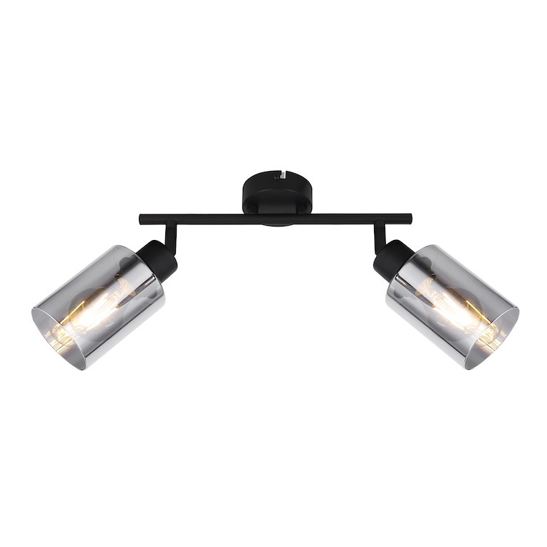 Spot lampa FE705-⁠2 BK