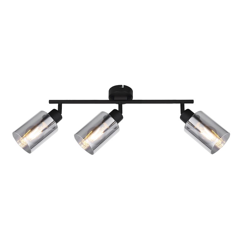 Spot lampa FE705-⁠3 BK