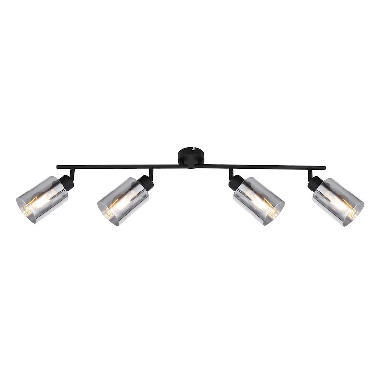 Spot lampa FE705-⁠4 BK