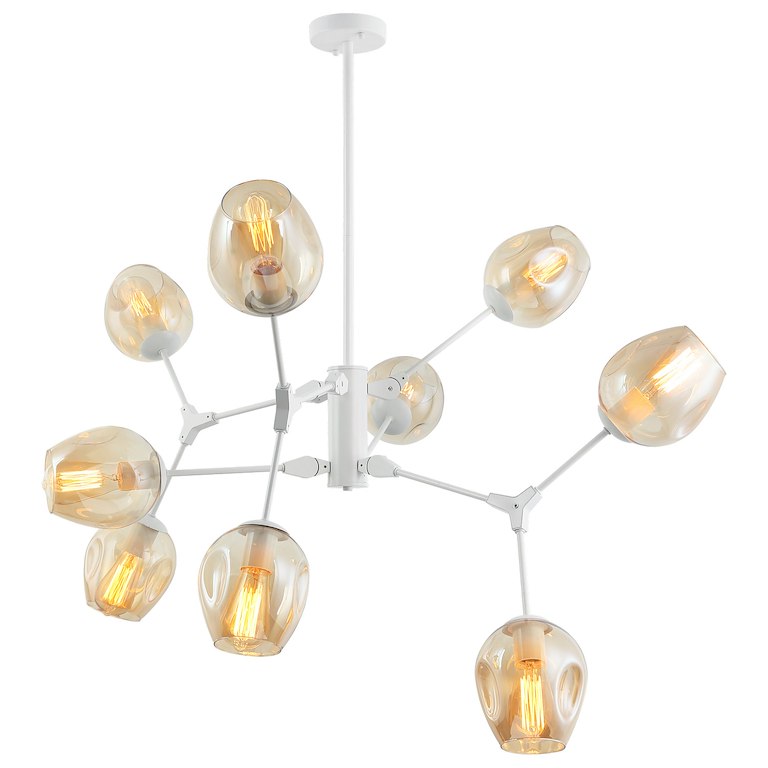 Luster FK7006-⁠9L WH