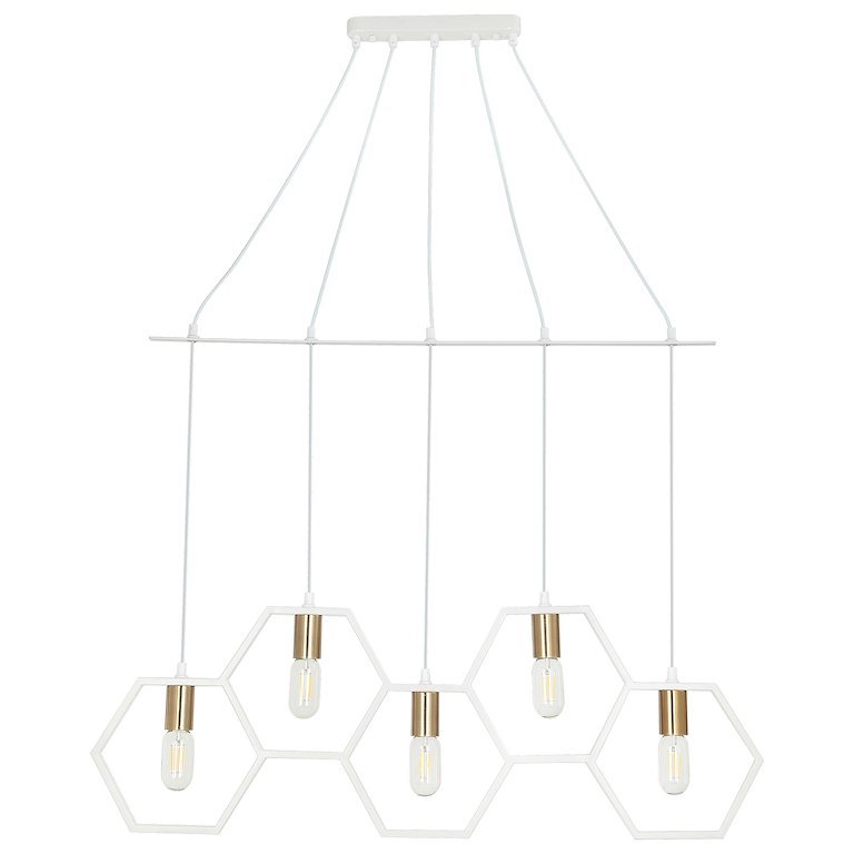 Visilica F7257-⁠5V WH