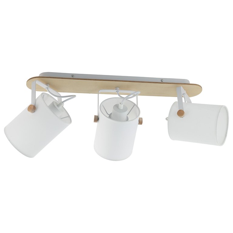Spot lampa FE703-⁠3 WH