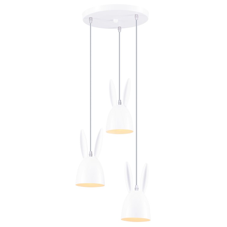 Visilica DF4803-3V WH
