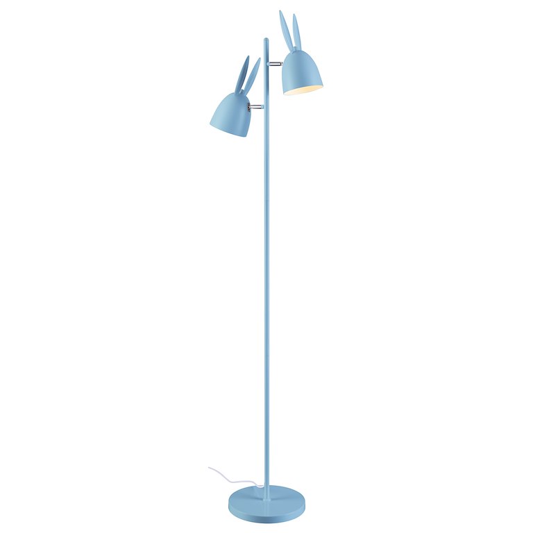 Podna lampa DF4803-2F BL